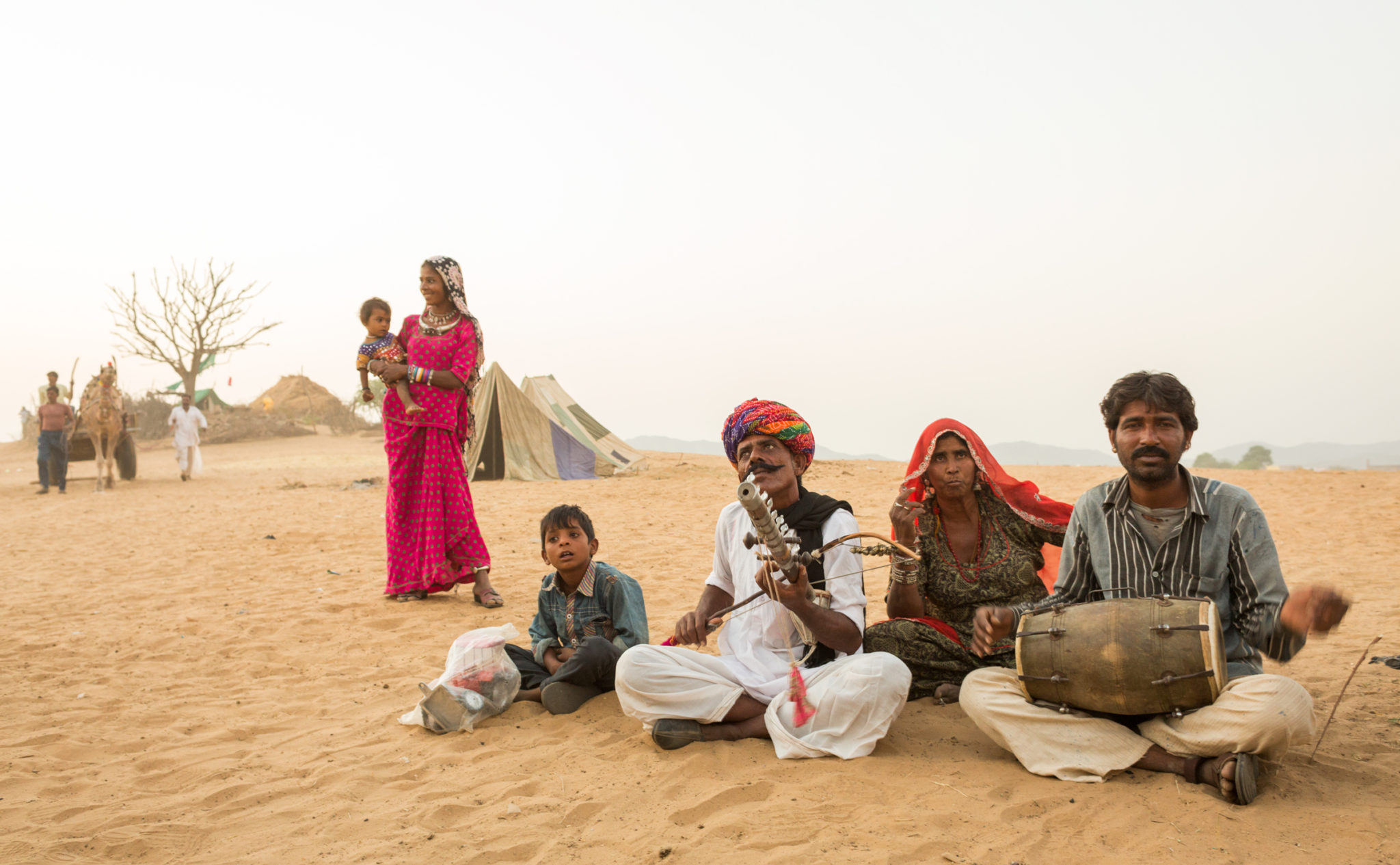 Pushkar Camel Fair - Rahul Aravind
